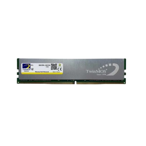 Twinmos 8GB DDR4 2400MHz Desktop RAM | Tech Link