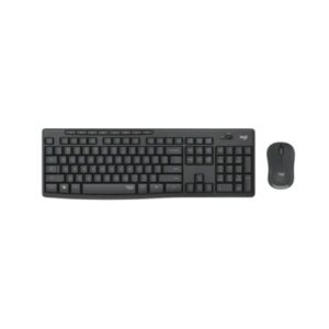 Logitech MK295 Silent Wireless Keyboard and Mouse Combo - Best Price In BD